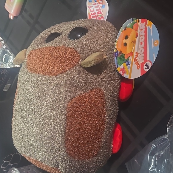 pulpul | Toys | Pul Pul Molcar Teddycollectable | Poshmark